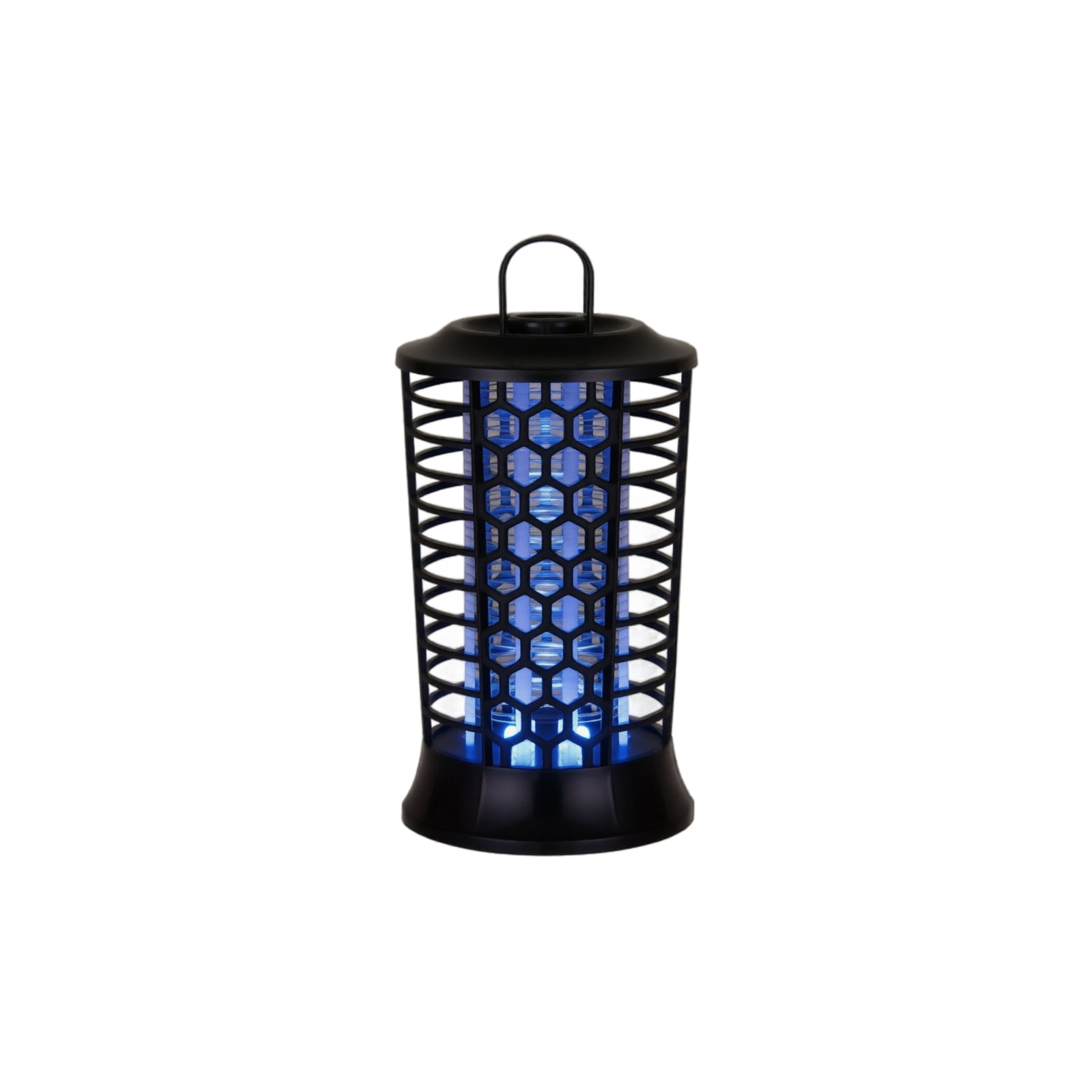 White Electric Mosquito Killer Lamp Indoor LED Light USB Fly Bug Zapper ...