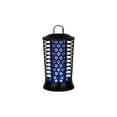 White Electric Mosquito Killer Lamp Indoor LED Light USB Fly Bug Zapper ...