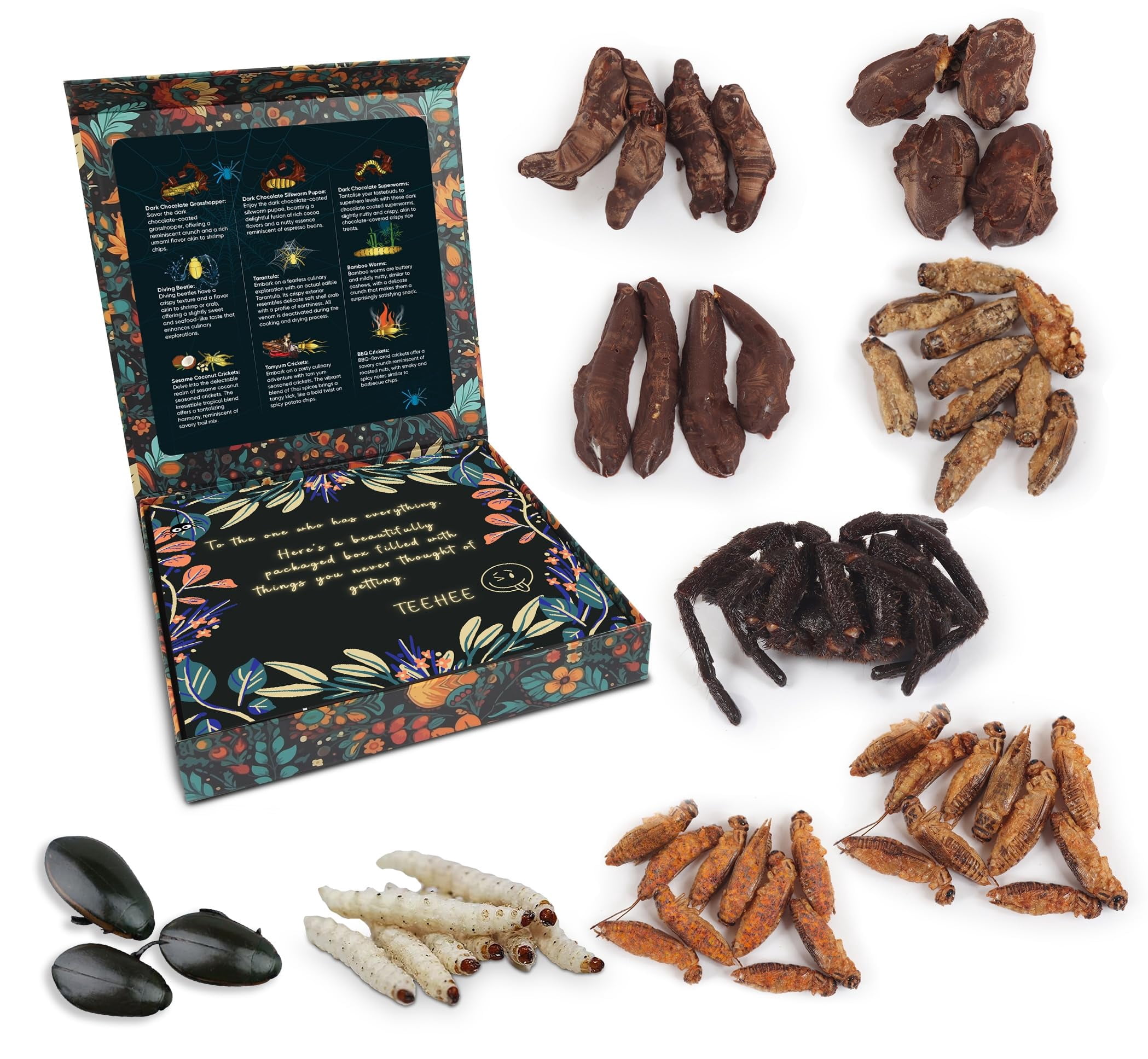 White Elephant Gifts For Adults - SMR2.26 Ounce Real Edible Flavored ...