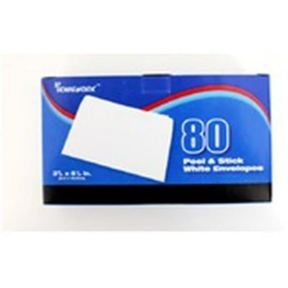 Peel & Stick Envelopes in Envelopes - Walmart.com