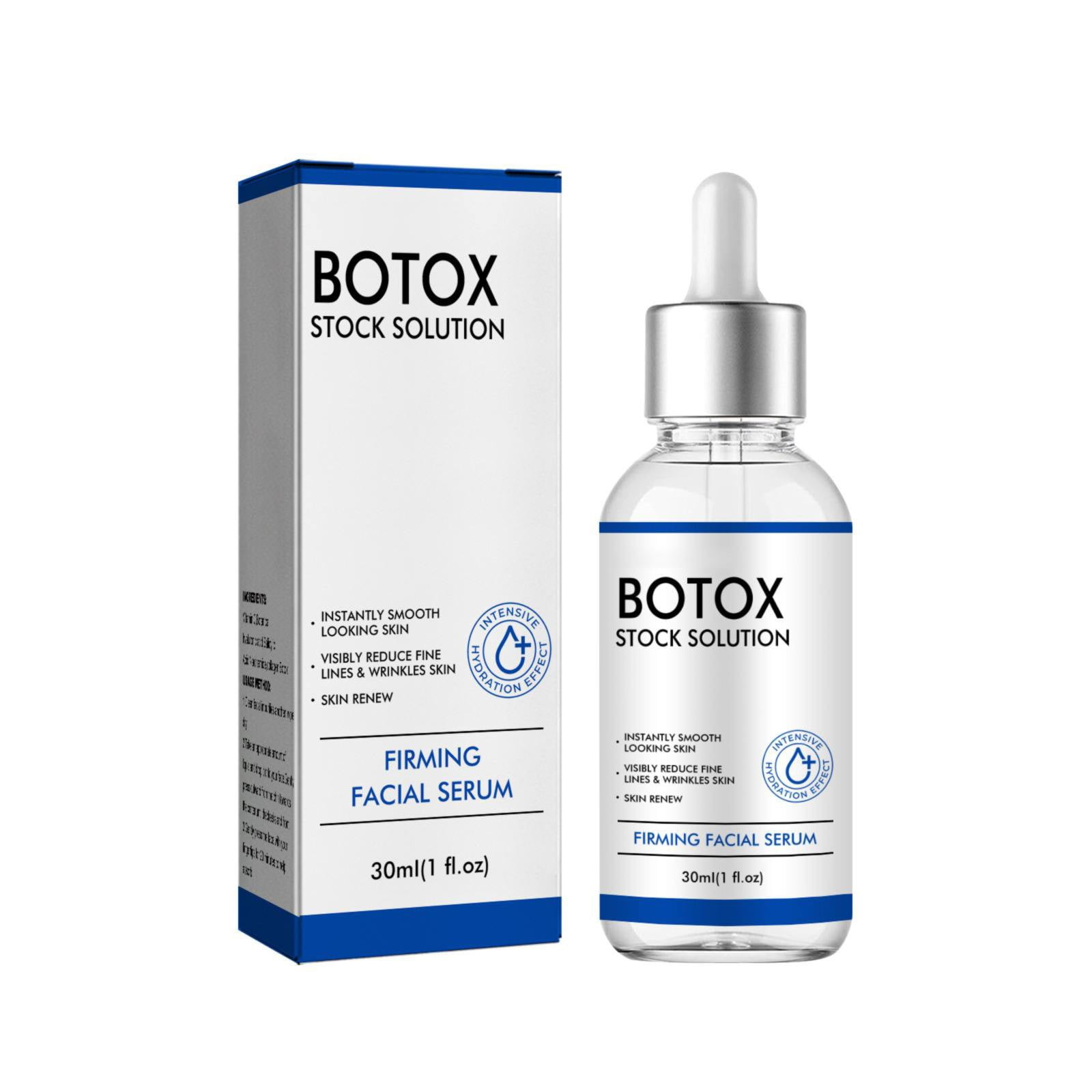 White Essence for Women, Face In A Bottle Stock Solution Facial With ...