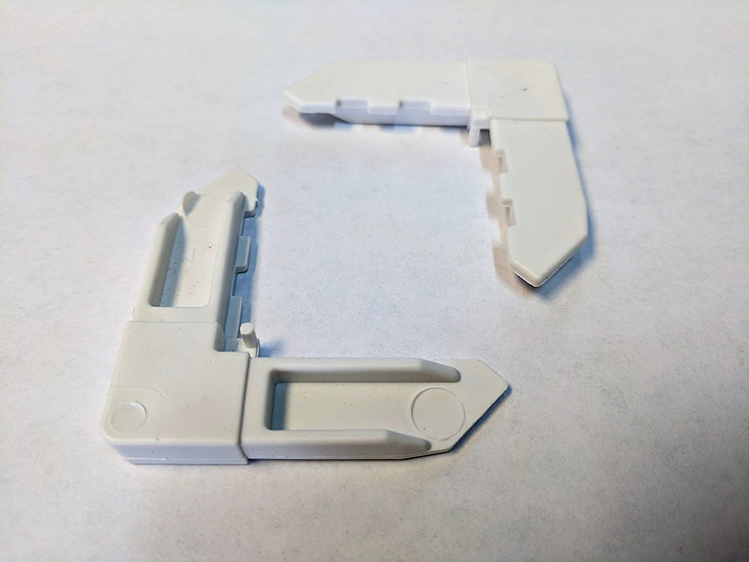 White External Screen Frame Corners (24 Pack) - Walmart.com