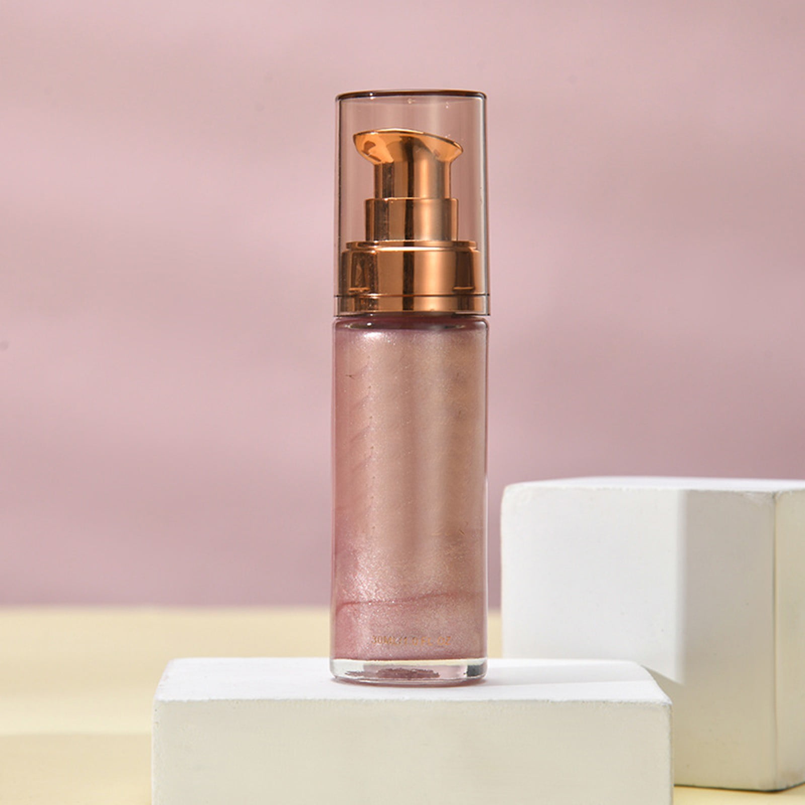 White Face Makeup, Body Brightening Liquid European and American ...