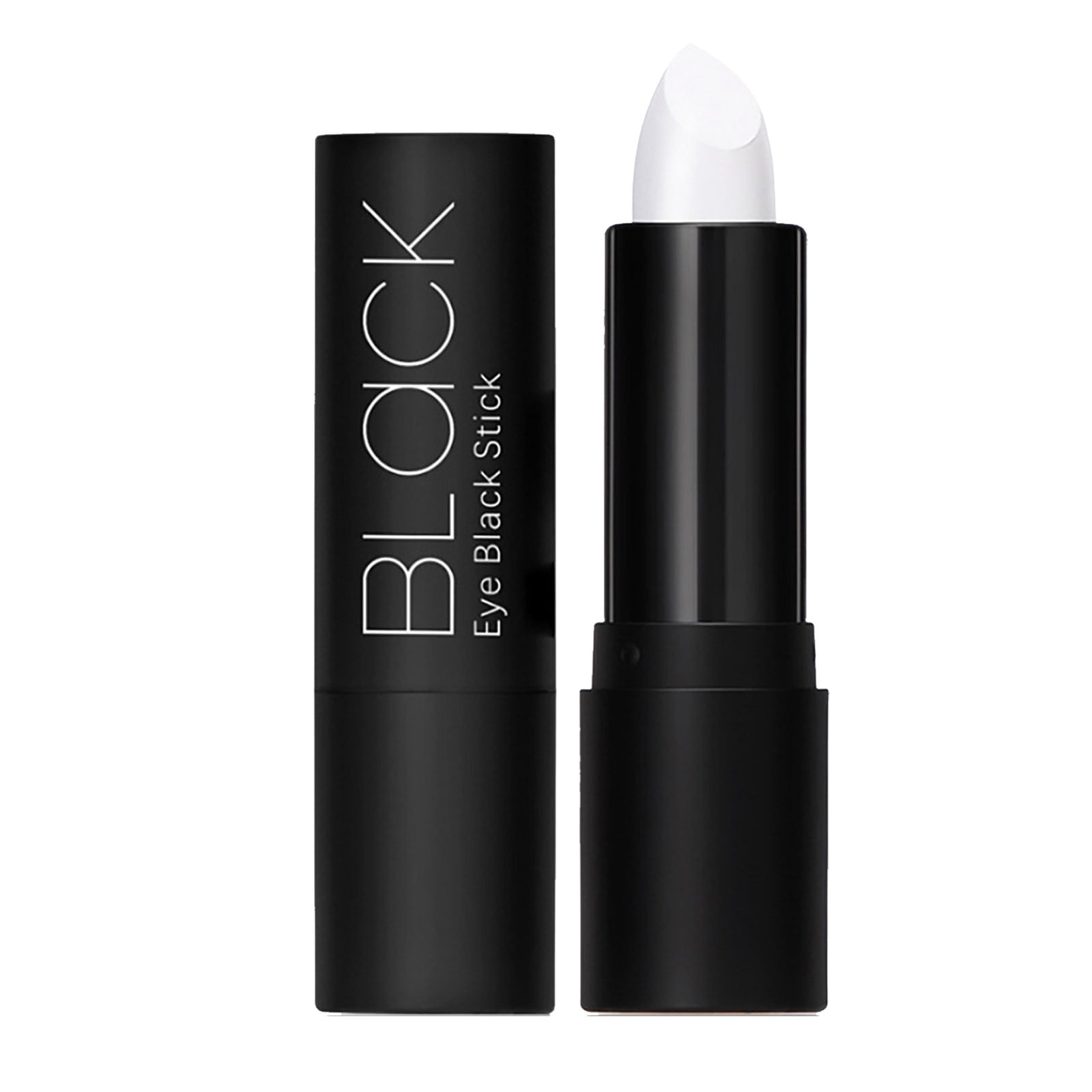 White Face Paint, Clown Makeup Body Paint for Skull Joker Vampire Mime ...