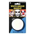 "Halloween White Grease Makeup Face Paint Style Kit for Costumes, 6.5 ...