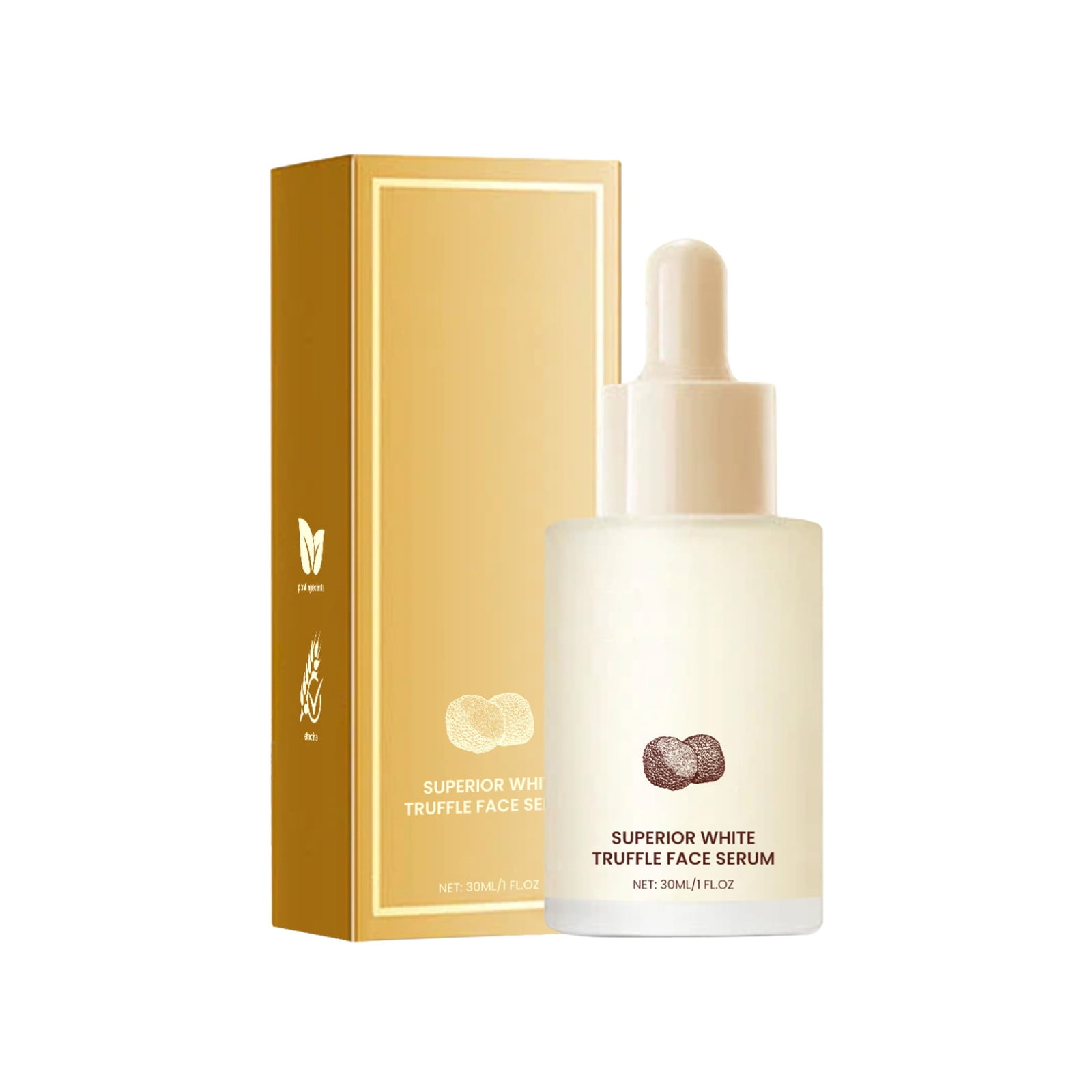 White Facial Effectively Fights Skin Aging Reduces Fine Lines And Skin ...