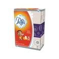 White Facial Tissue 2-Ply, White, 180 Sheets/Box, 3 Boxes/Pack, 8 Packs ...