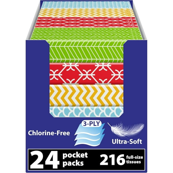Tissue Packets
