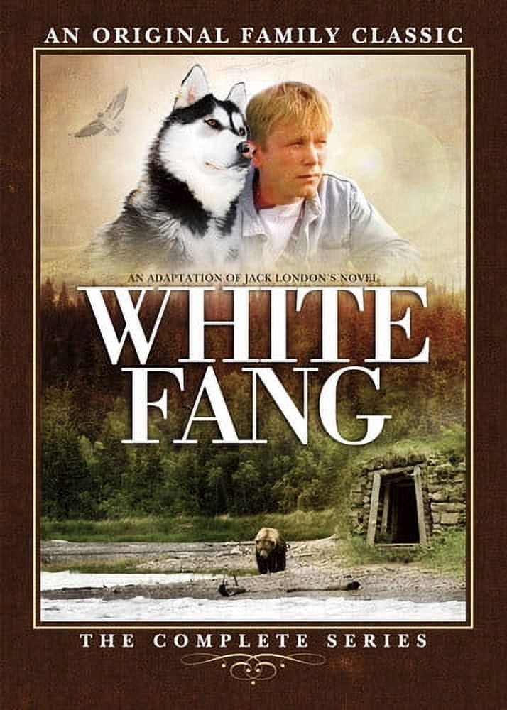 White Fang: The Complete Series (DVD) - Walmart.com