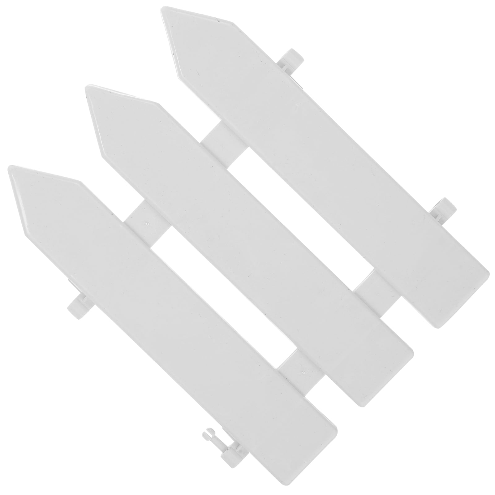 White Fence Prop for Christmas Tree Christmas Tree Bottom Fence ...