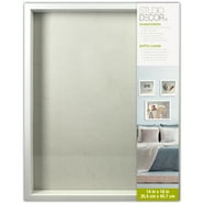 Black Shadow Box by Studio Décor® - Walmart.com
