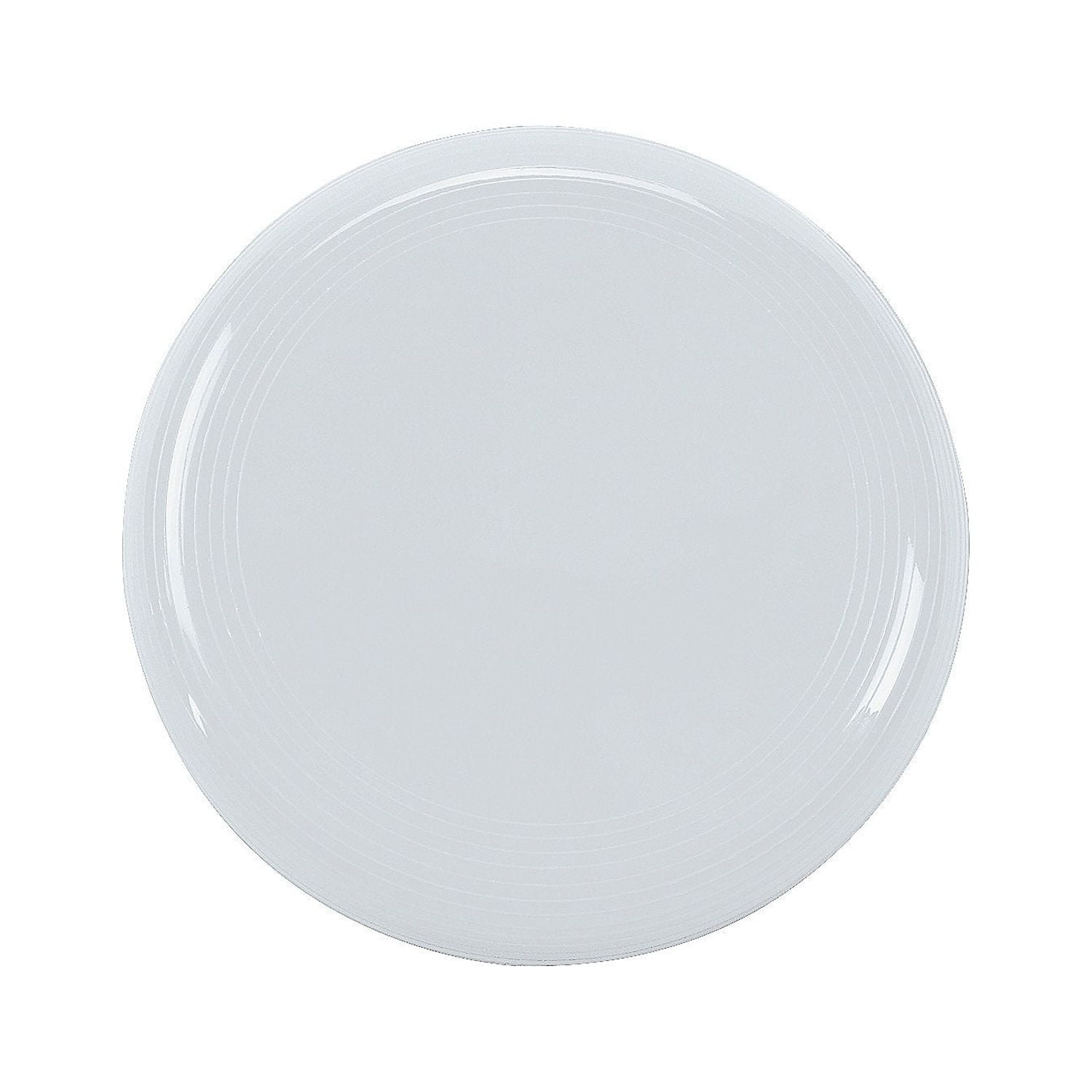 White Frisbee Toy Flying Disc for Kids (72 Pc) - 72 Pieces - Walmart.com