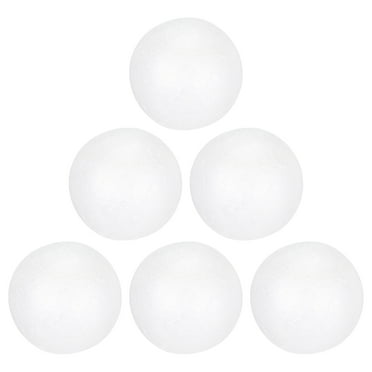 Handy Hands Decor Satin Covered Styrofoam Balls 3" 4/Pkg-Bright Gold - Walmart.com