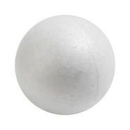 100 Assorted Styrofoam Balls in Large and Small Sizes for DIY Art Craft ...