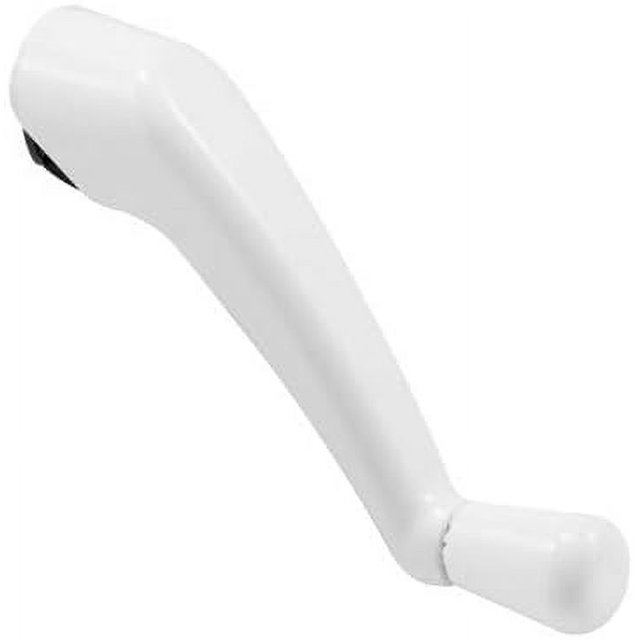 White Folding Roto-Drive Crank Handle - Walmart.com