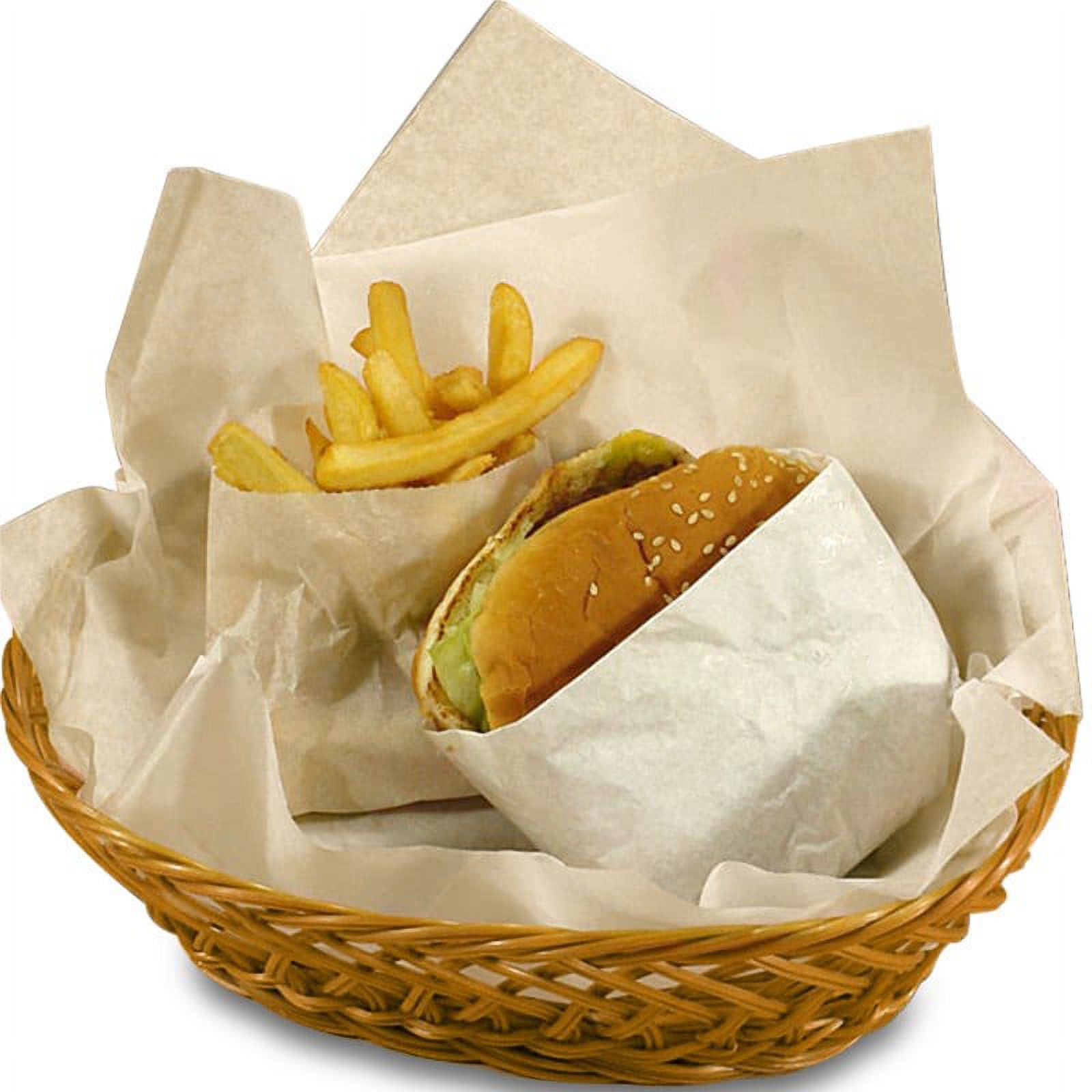 White Food Tissue Wraps 12" X 12" | Quantity: 1000 by Paper Mart ...