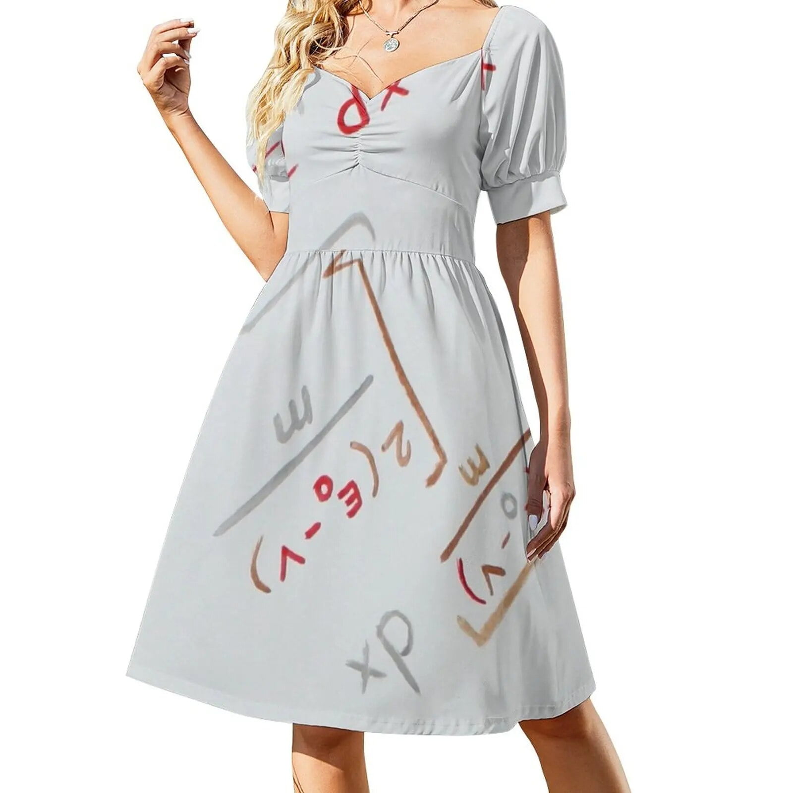 White Formula I Dress women's clothing korea stylish dress party night ...