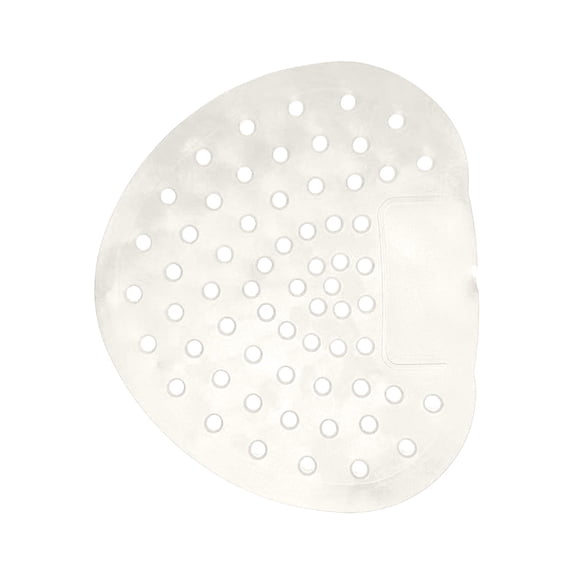 White Fragrance Disc For Urinal Deodorizing With Easy Clean Design And ...
