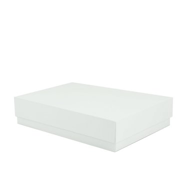 Gerich Plain Wood Wooden Square Hinged Storage Boxes Craft Gift Box,S ...