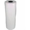 White Freezer Paper 40 lb, 1 Roll/Carton Bleached, 1-Side Polyethylene ...