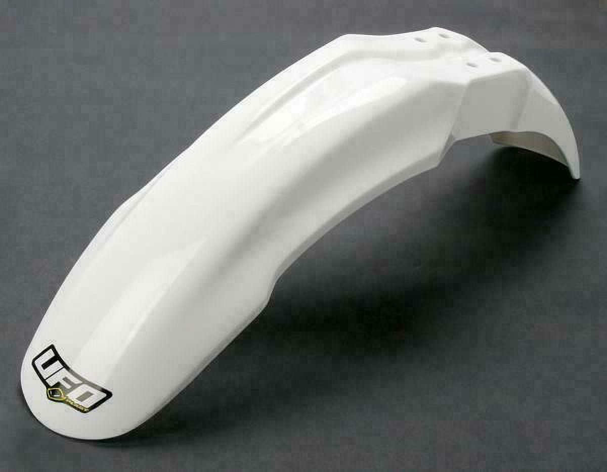 White Front Fender - Walmart.com