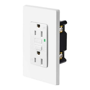 Shop 120 Volt Outlets and Electrical Accessories for Home Improvement