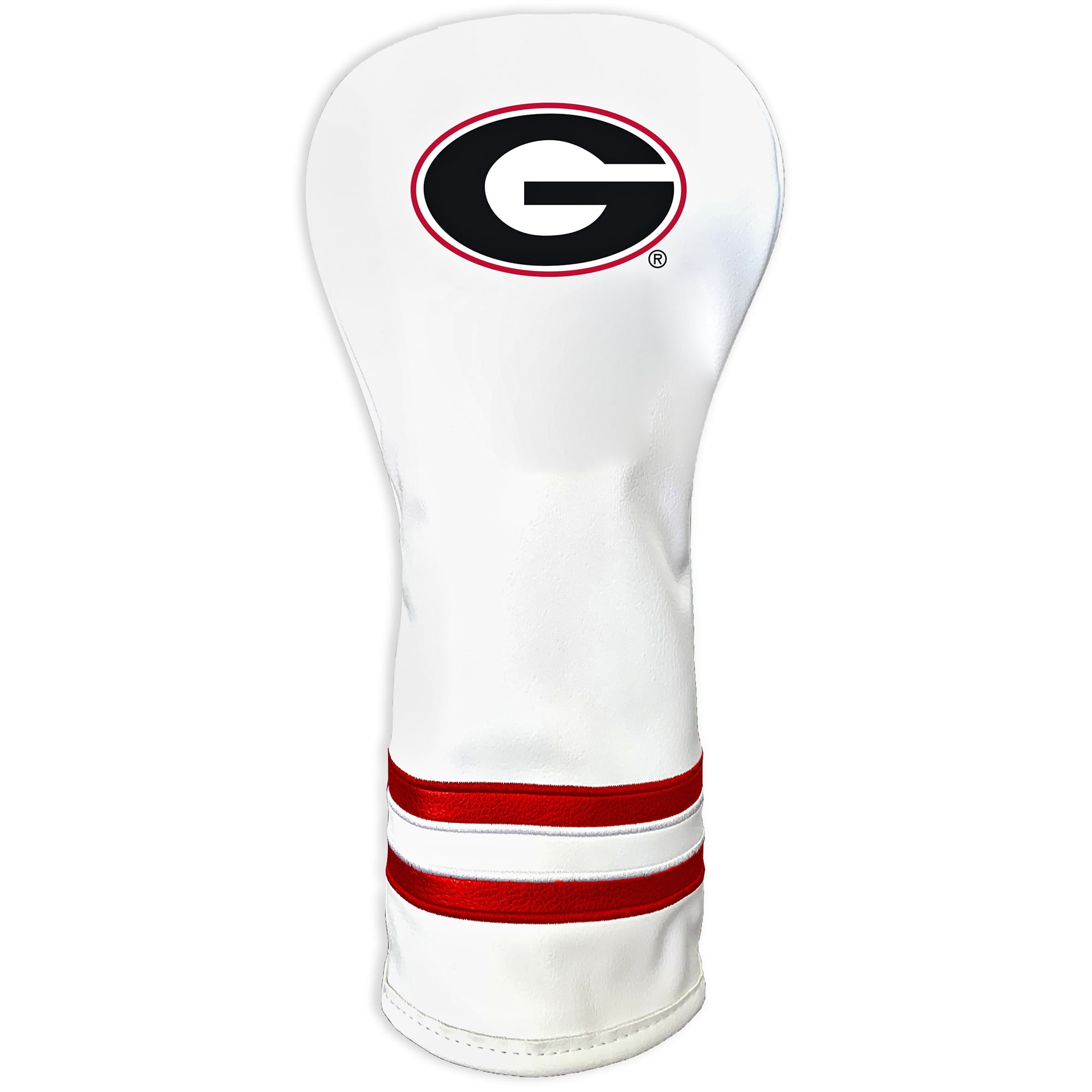 Team Golf White Georgia Bulldogs Driver Headcover, Officially Licensed ...
