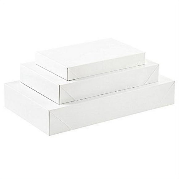 White Gift Boxes
