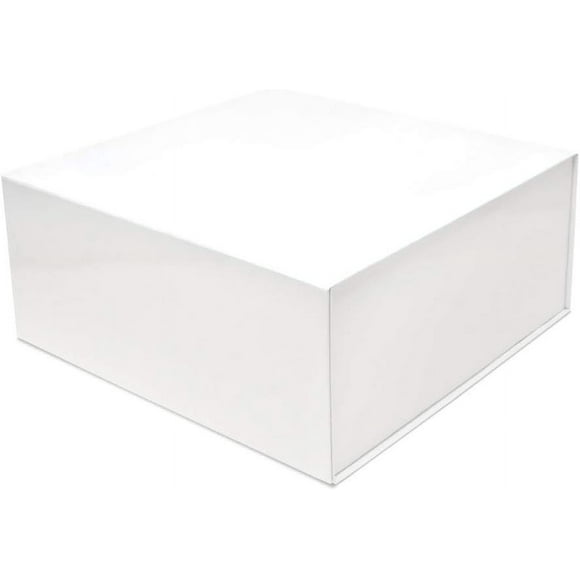 White Gloss Gift Boxes