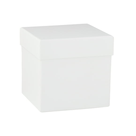 White Gift Boxes