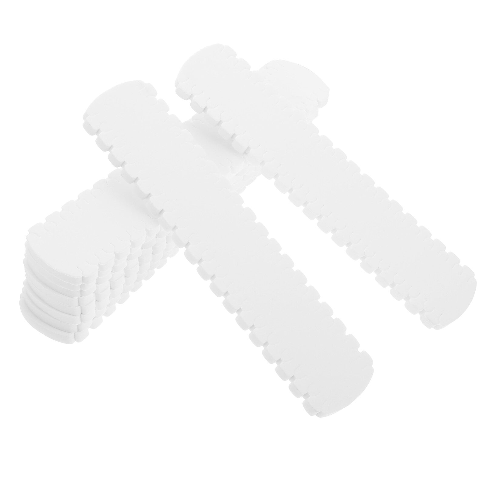 White Glives Out Winding Plate Sewing Accessories Thread Organizer Tool ...