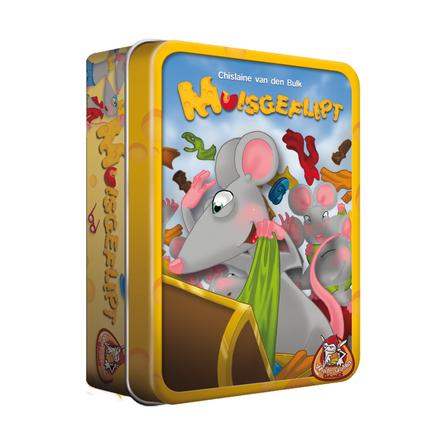 White Goblin Games Mouse Whispered (Dutch Edition) New - Walmart.com