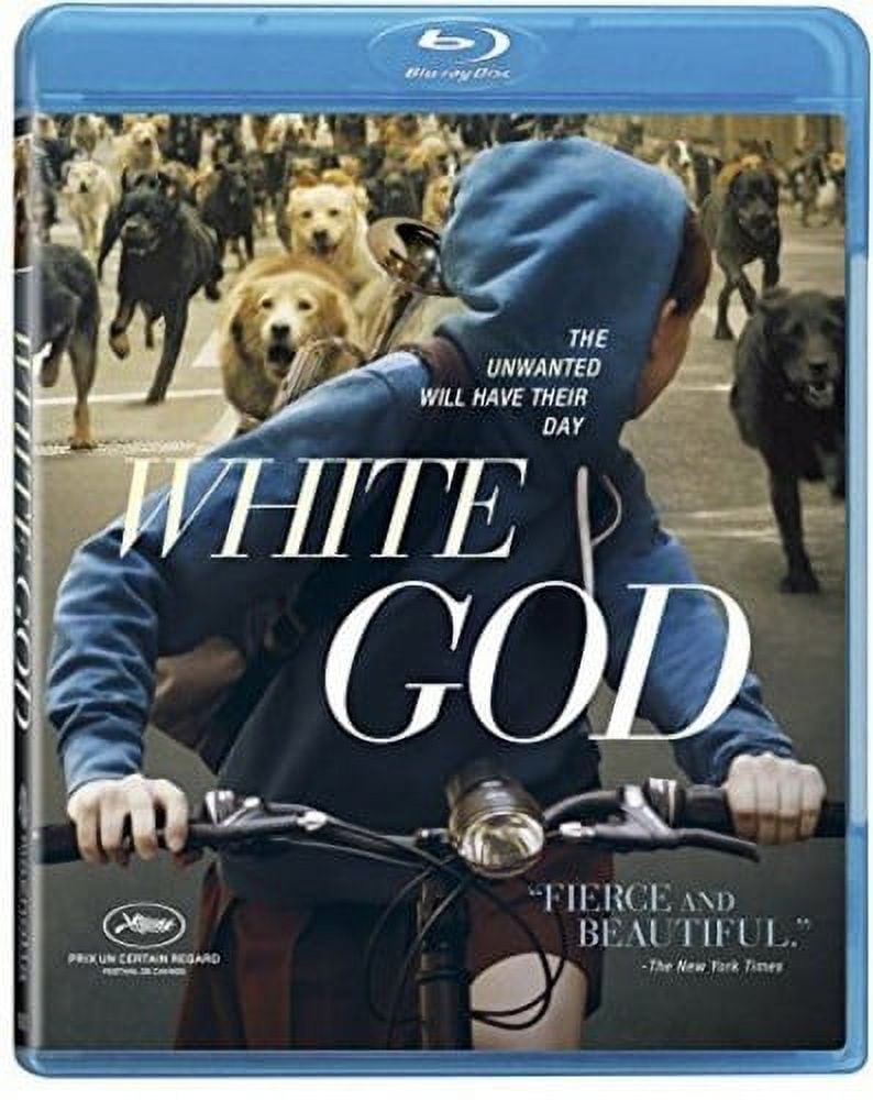 Magnolia Home Ent - White God [BLU-RAY] - Walmart.com