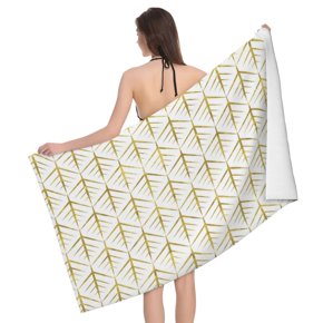 Geometry Towels