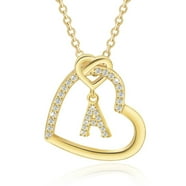 Keepsake Personalized Family Jewelry Initial Locket Pendant with ...