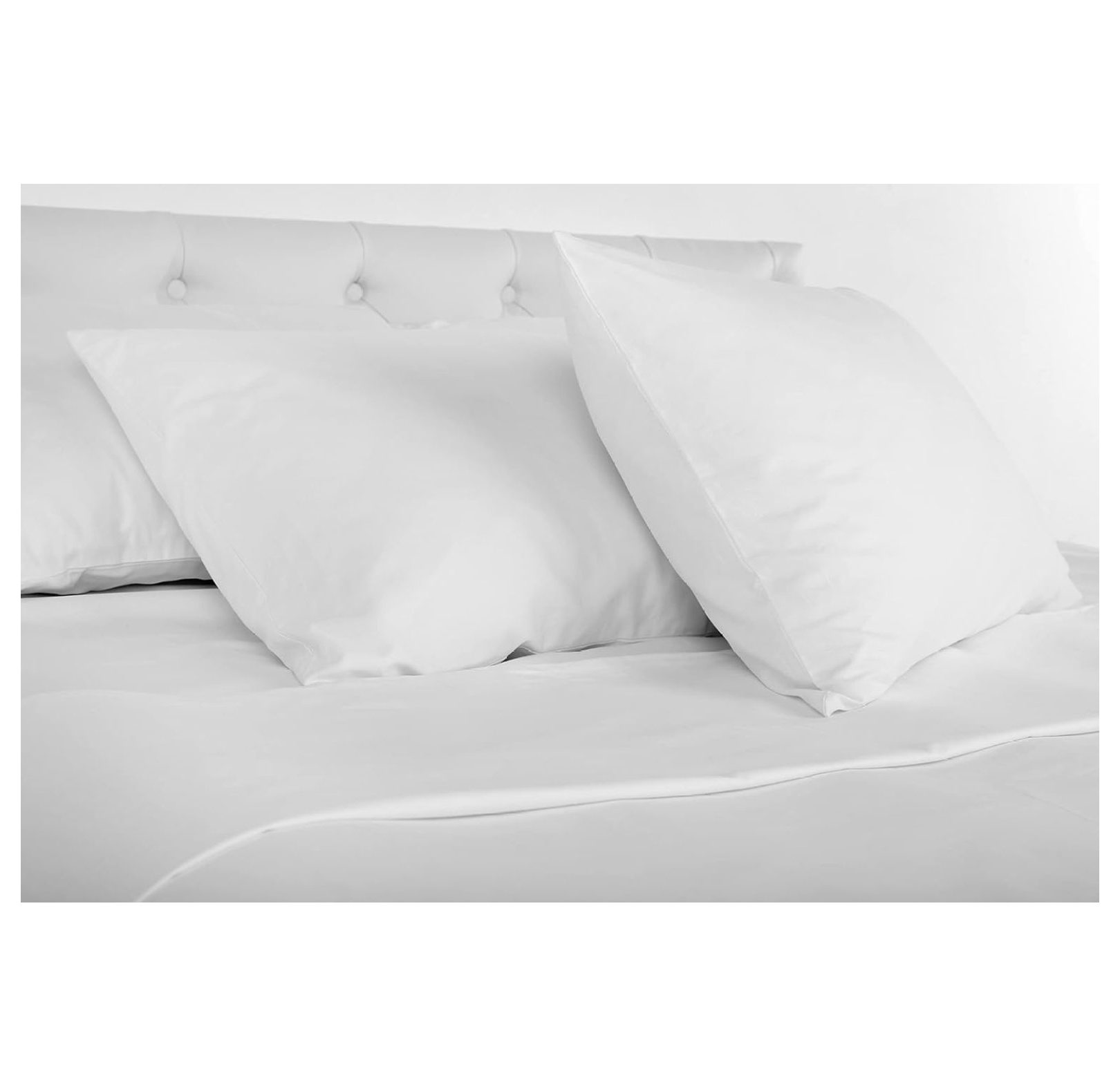 White Goose Down Pillow Down Pillows King Size Pack of 1 20x36 Inch 51 ...