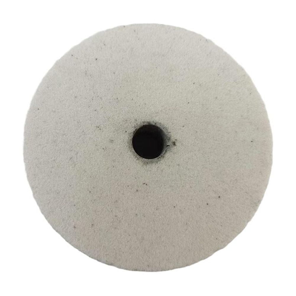 White Grinding Wheel B Electric Drill To Grinder Base Hand Drill ...