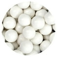 The Hampton Candy, White Gumballs, 1 Inch, 2lb Bulk Bag - Walmart.com