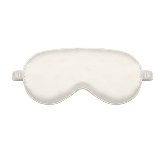 White Hair Curling Set, No Heat Styling Wand, Sleep Mask Package With ...