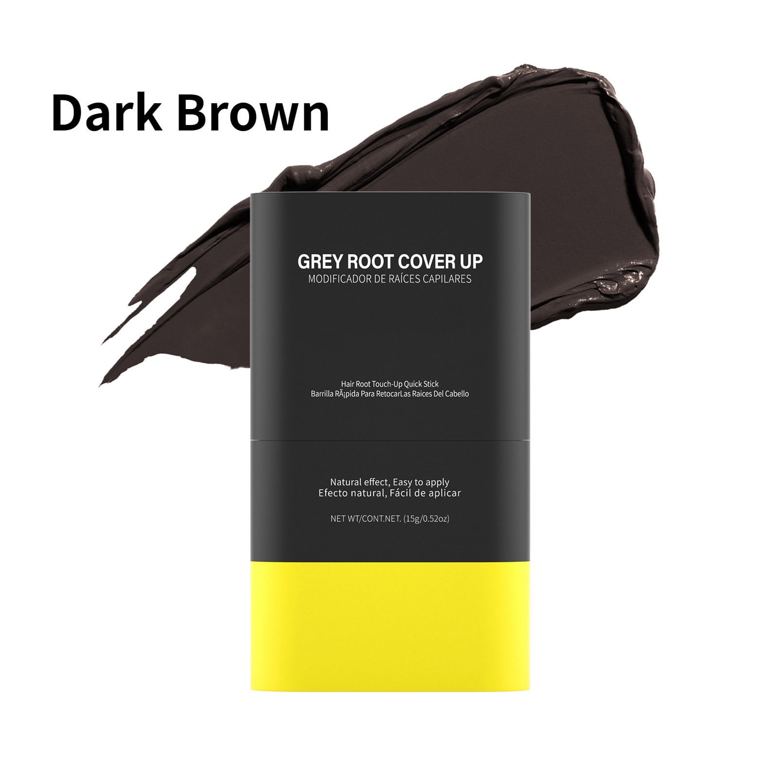 White Hair Toner Stick Covers White Hair Fill Shadow Toner Fills The ...