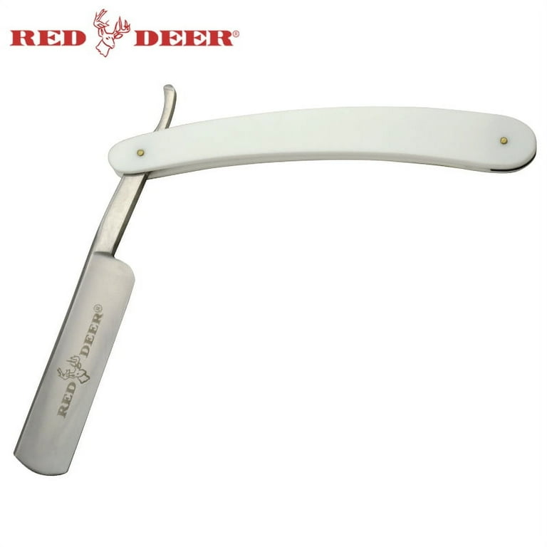Vintage Straight Razor Shave