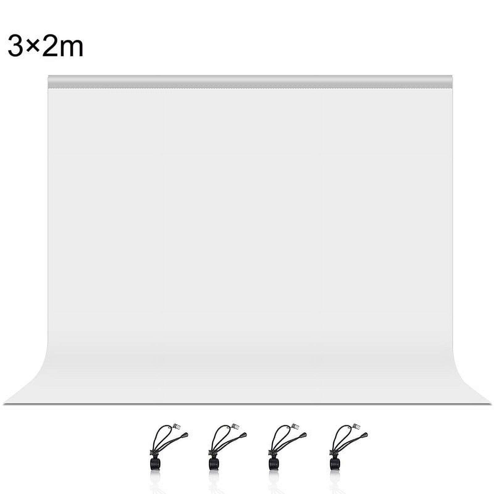White High Quality Chroma Key Photography Background Cloth ...