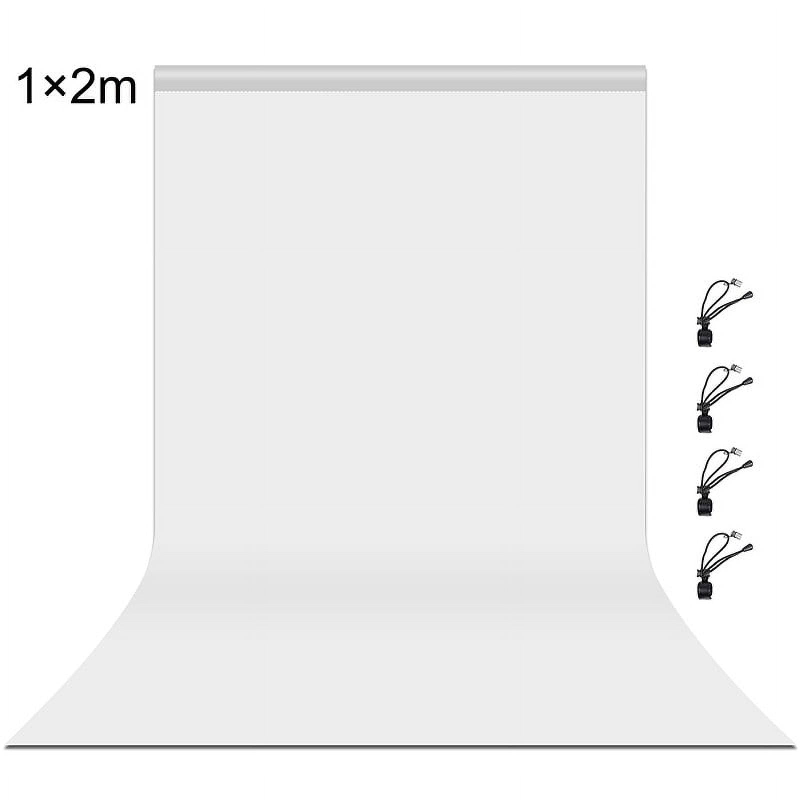 White High Quality Chroma Key Photography Background Cloth ...