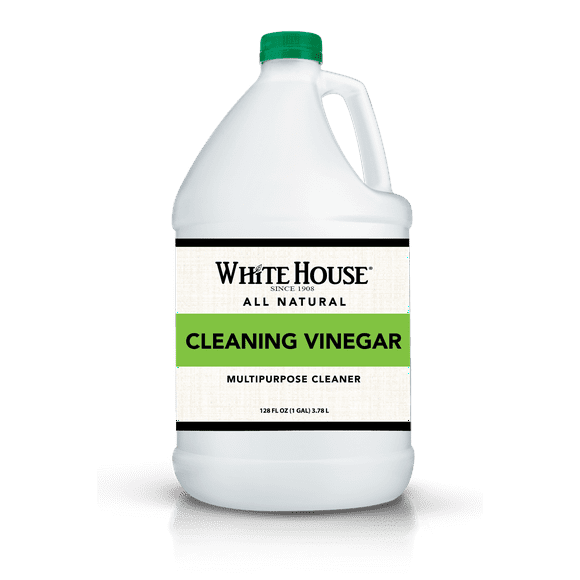 White Vinegar 1 Gallon Variety for Cooking and Cleaning Essentials