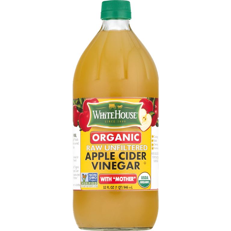 cider vinegar