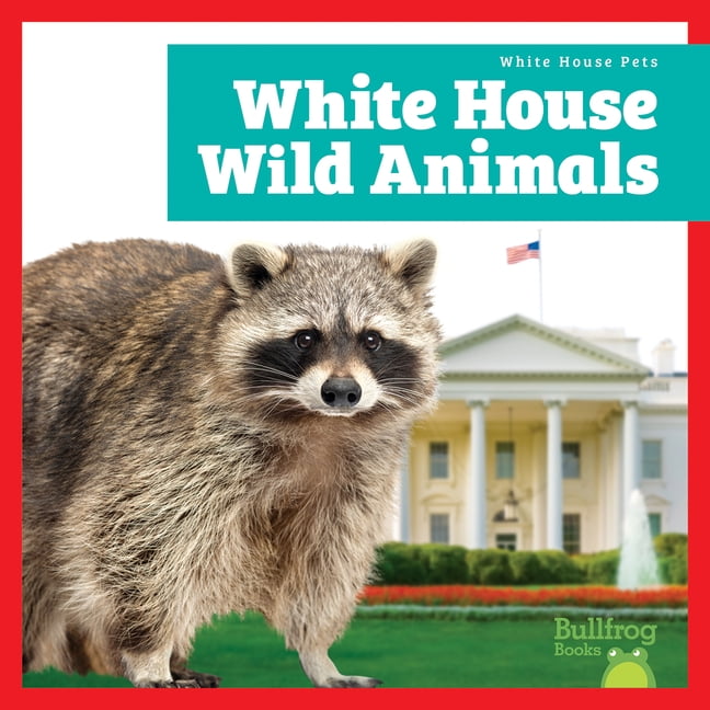 White House Pets White House Wild Animals, (Hardcover) - Walmart.com
