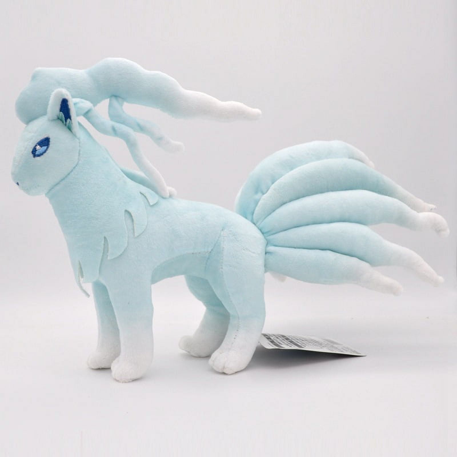 White Ice Nine Tailed Nine Tailed Fox Six Tailed Fox Evolution Edition ...