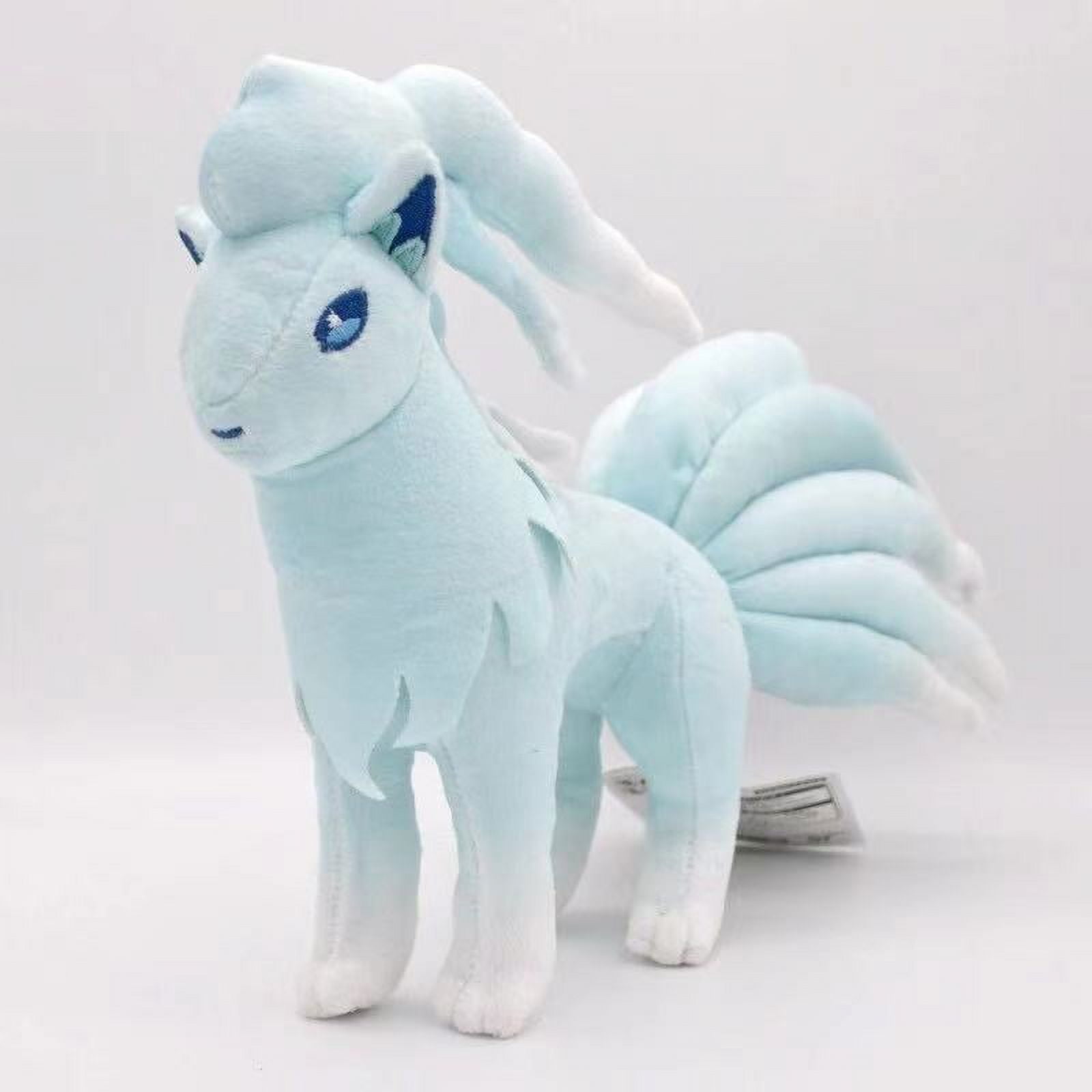 White Ice Nine Tailed Nine Tailed Fox Six Tailed Fox Evolution Edition ...