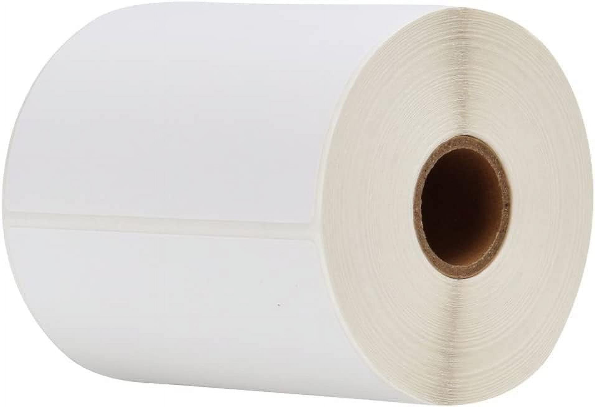 White Industrial Thermal Transfer Labels, 3 x 5 Inch. 4760 Paper ...