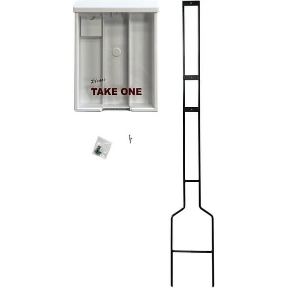 Outdoor Brochure Boxes